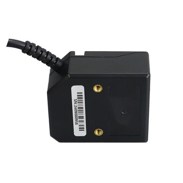 Quality Compact Passport Document Reader High Accuracy Travel Document Scanner for sale