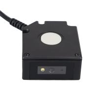 China Compact Passport Document Reader High Accuracy Travel Document Scanner for sale