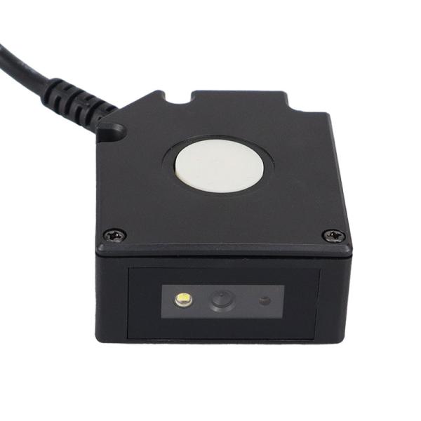 Quality Compact Passport Document Reader High Accuracy Travel Document Scanner for sale