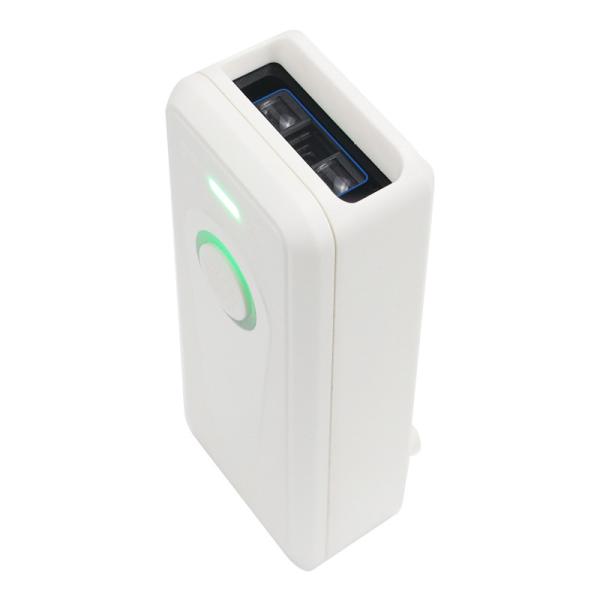 Quality 5V Wireless Barcode Scanner 2.4G Bluetooth 2D Barcode Scanner Portable for sale