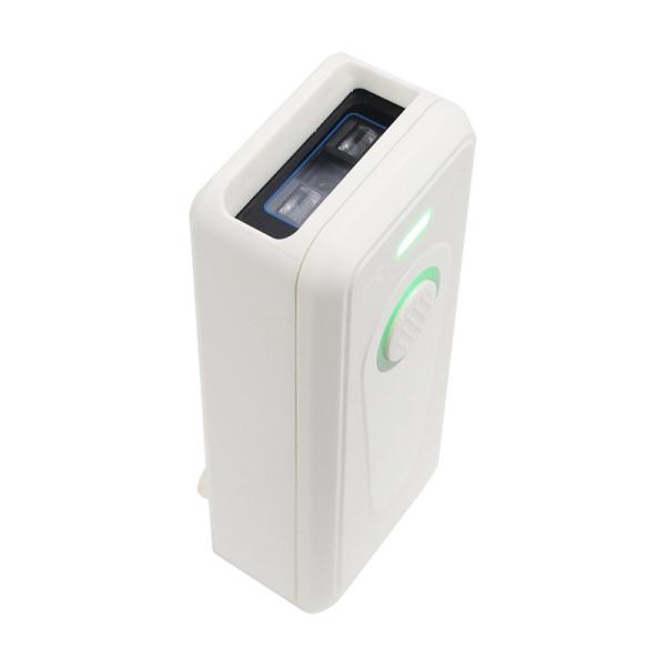 Quality 5V Wireless Barcode Scanner 2.4G Bluetooth 2D Barcode Scanner Portable for sale