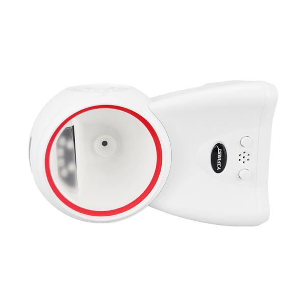 Quality 1D 2D Desktop Barcode Scanner 32 Bit Desktop QR Code Reader Plug And Play for sale