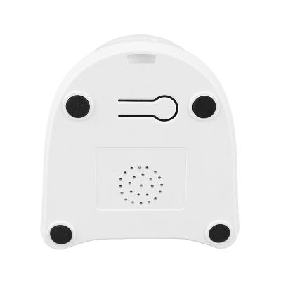 Cina Scanner di codici a barre da scrivania bianco Luce LED rossa Scanner di codici a barre USB ad alta velocità in vendita