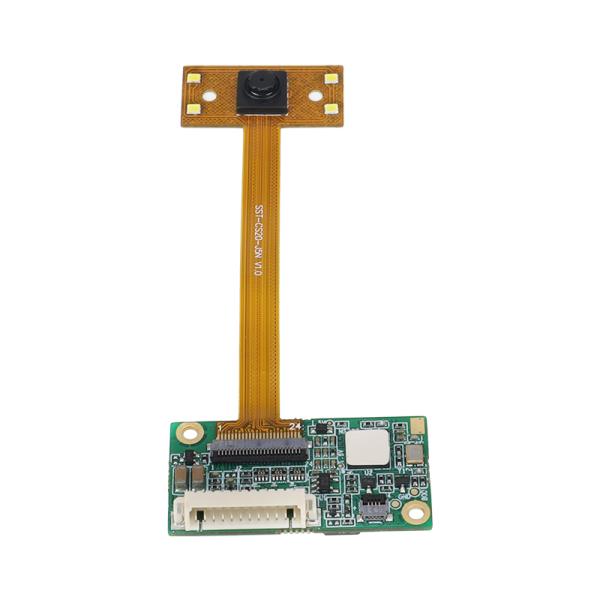 Quality 0.3MP Global Exposure Camera Module B / W High Speed Scanning Device Camera for sale