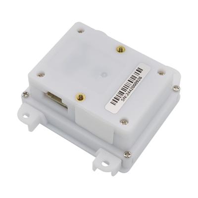 China Smart QR Code Wiegand Reader RS485 RS232 USB 1D 2D Embedded QR Code Scanner for sale