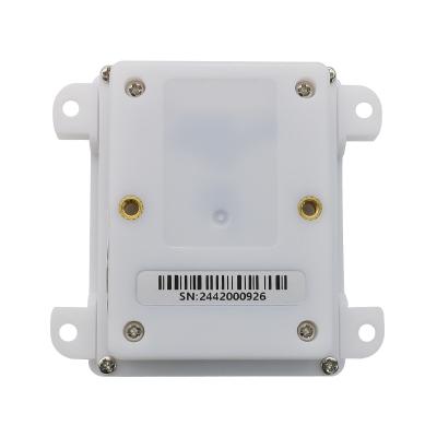 China Smart QR Code Wiegand Reader RS485 RS232 USB 1D 2D Embedded QR Code Scanner for sale