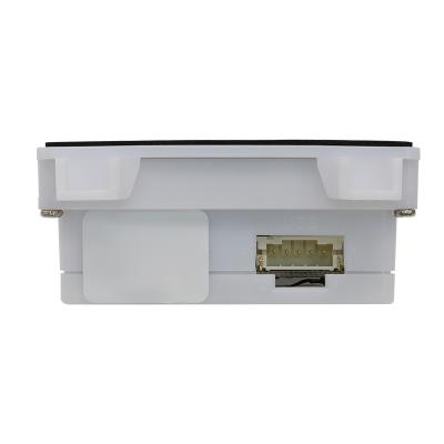 China Smart QR Code Wiegand Reader RS485 RS232 USB 1D 2D Embedded QR Code Scanner for sale