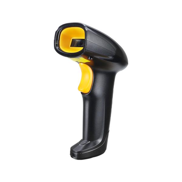 Quality CMOS Supermarket Barcode Scanner IP52 Book QR Code Scanner 5V for sale