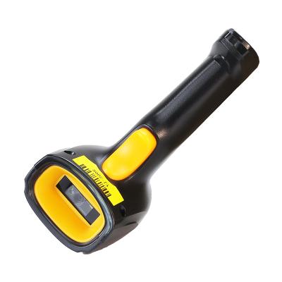 China CMOS Supermarket Barcode Scanner IP52 Book QR Code Scanner 5V for sale