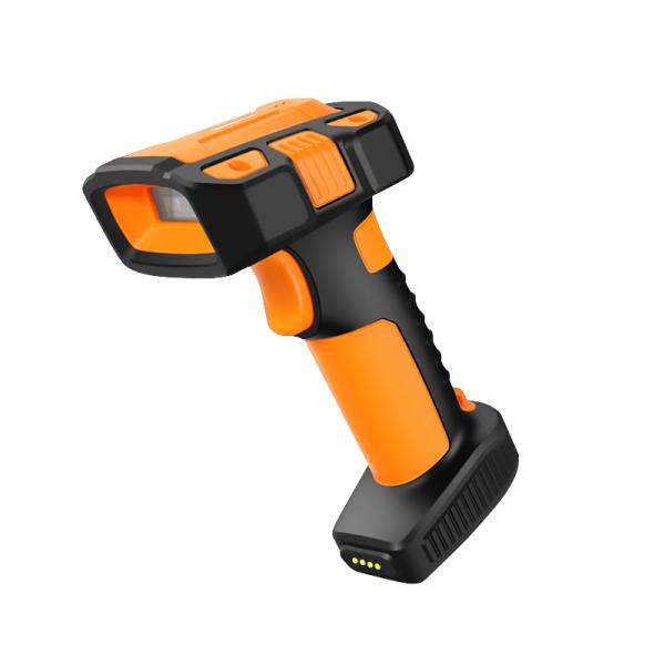 Quality Wireless Handheld Barcode Decoder with Android Windows iOS Mac OS Linux for sale