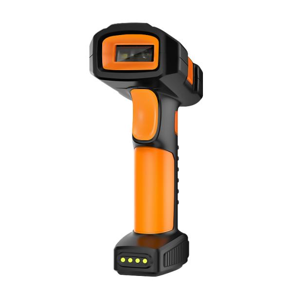 Quality Wireless Handheld Barcode Decoder with Android Windows iOS Mac OS Linux for sale