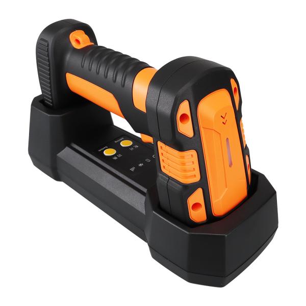 Quality Industrial Handheld Barcode Scanner with High-Resolution Scanning Capability for for sale