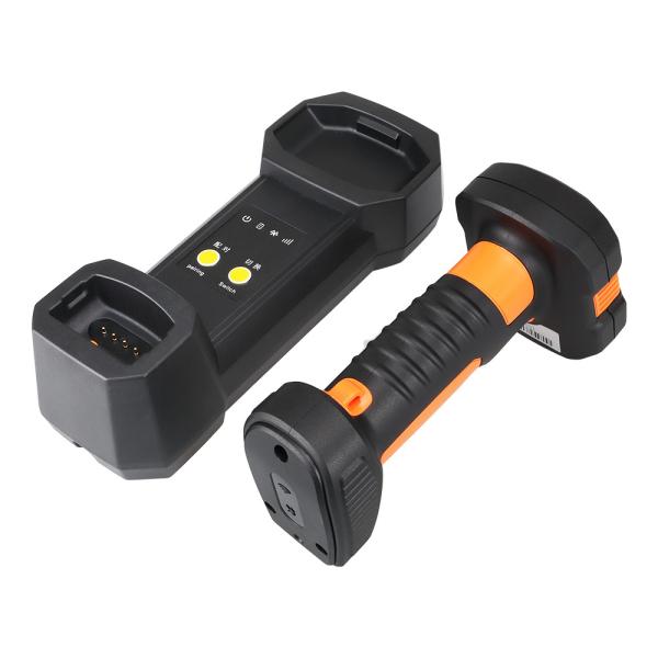 Quality Industrial Handheld Barcode Scanner with High-Resolution Scanning Capability for for sale