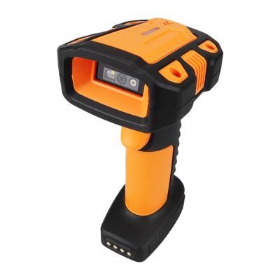China Industrial Handheld Barcode Scanner with High-Resolution Scanning Capability for High-Performance Scanning for sale