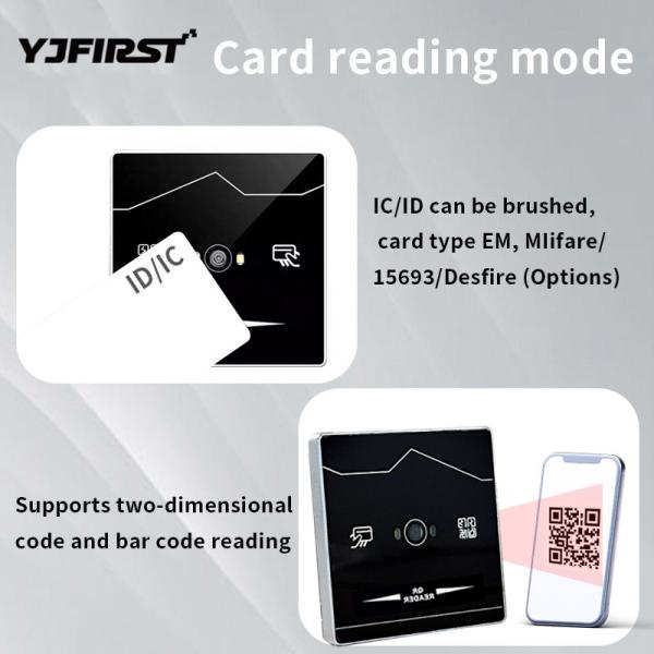 Quality TCP IP RJ45 Network QR Code Scanner HTTP MQTT Modbus RFID QR Code System NFC 13 for sale