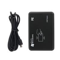 Quality Factory Direct Sales Smart NFC USB ID Card Reader RFID Desktop 125Khz Contactles for sale