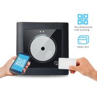 Quality RFID 125kHz QR Code Card Reader With Hd Camera Wiegand26 34 Interface 2D QR Code for sale