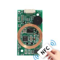 Quality 125khz and 13.56mhz Dual Frequency Communication Module M1 S50 Wiegand UART for sale