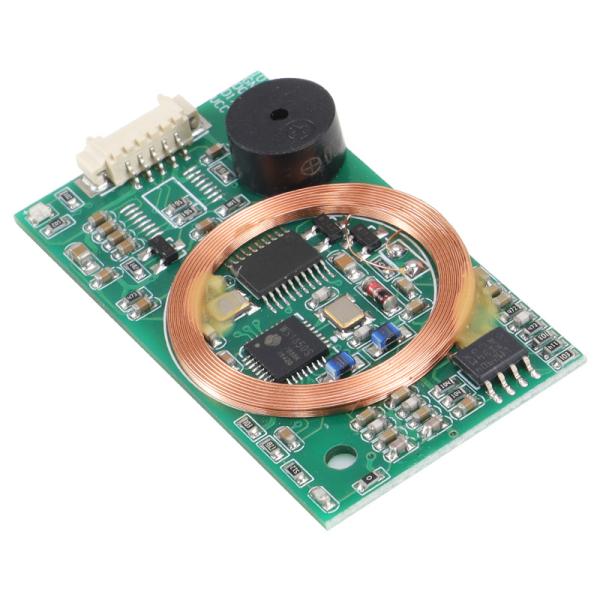 Quality 125khz and 13.56mhz Dual Frequency Communication Module M1 S50 Wiegand UART for sale
