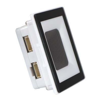 China Módulo de escáner de código de barras integrado multi-interfaz (USB/RS232/Wiegand) en venta