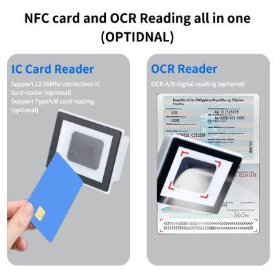 China Módulo de escáner de código de barras integrado multi-interfaz (USB/RS232/Wiegand) en venta