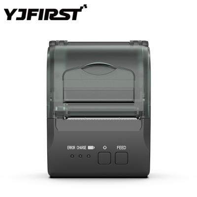China Thermal receipt printer 58 mini portable mobile USB Bluetooth stock non-personal device for sale