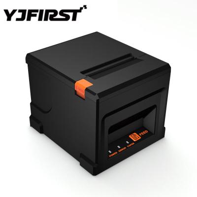 China Directly 80mm Thermal Pos Printer Good Quality Factory With Auto Cutter for sale