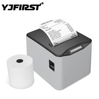 China Wholesale 80mm USB Thermal Receipt Printer for Desktop Use for POS Ticket Systems in Supermarkets for sale