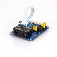 China YJFIRST 2D Embedded Mini Bar Qr Code Reader Scanning Engine Fixed Mount Barcode Scanner Module for sale
