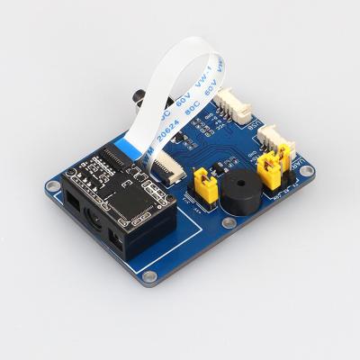 China Barcode Scanner Module YJFIRST YJ-ES103Q Hot Handheld Android USB UART 2D Scanner for sale