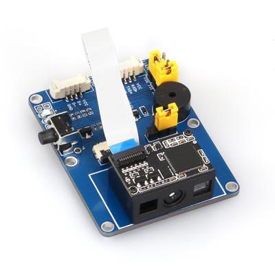China QR Code Scanners Engine YJFIRST Powerful Decoding Capability Code 128 EAN-13 EAN-8 UPC-E Sensor Scanner Read 1D 2D DM for sale