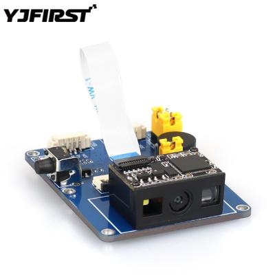 China YJ-ES103 OEM Mini Scan Engine 2D Module USB Interface RS232 TTL for Kiosk Vending PDA Terminal Scanners for sale