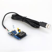 China YJFIRST QR Barcode Module YJ-ES103 Scanner Engine OCR Reader USB Interface in Stock for sale