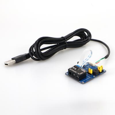 China YJFIRST QR Barcode Module YJ-ES103 Scanner Engine OCR Reader USB Interface in Stock for sale