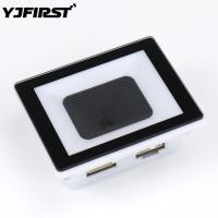 China Rugged Embedded 2D Barcode Scanner Dust/Waterproof for Outdoor Automatic Scanning for sale
