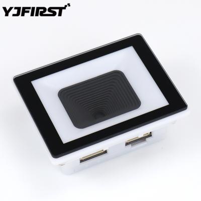 China Rugged Embedded 2D Barcode Scanner Dust/Waterproof for Outdoor Automatic Scanning for sale