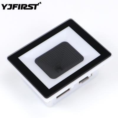 China Embedded QR Bar Code Scanner with USB/TTL Interface Quick Integration for POS Systems for sale