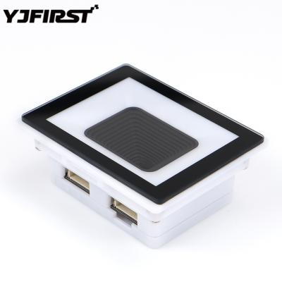 China Embedded 2D Barcode Scanner with NFC Seamless Integration for Android PDA Devices for sale