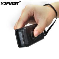 China Mini Pocket Barcode Scanner Bluetooth Handheld Reader Support Mobile Phone & 1D/2D QR Scanning for sale