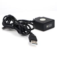Quality YJES531 CMOS Fixed Barcode Scanner Module - USB 1D 2D QR Code Reader for Kiosk for sale