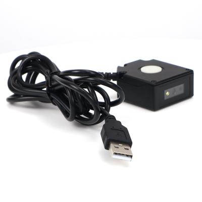 China YJES531 CMOS Fixed Barcode Scanner Module - USB 1D 2D QR Code Reader for Kiosk OEM Solutions (In Stock) for sale