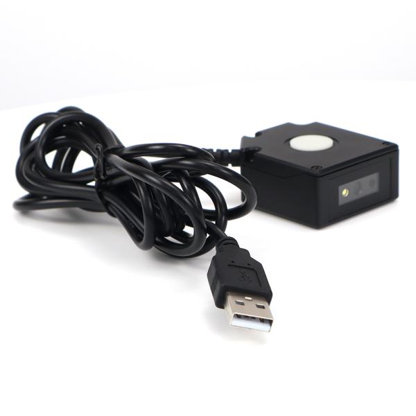 Quality YJES531 CMOS Fixed Barcode Scanner Module - USB 1D 2D QR Code Reader for Kiosk OEM Solutions (In Stock) for sale