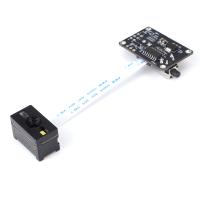 China Ultra-Fast QR Code Scanner with Industrial QR Code Engine 2D Barcode Reader for High-Volume Workflows for sale