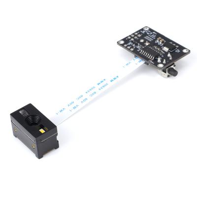China Ultra-Fast QR Code Scanner with Industrial QR Code Engine 2D Barcode Reader for High-Volume Workflows for sale