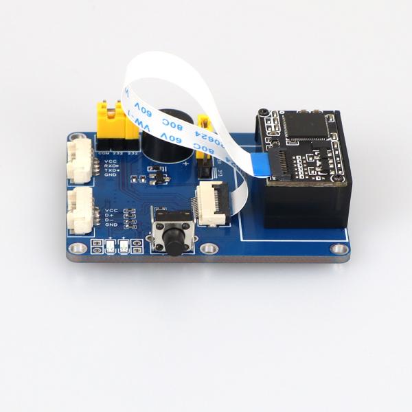 Quality Mini Barcode Scanner Engine Customized 2D Barcode Scanner Module for sale