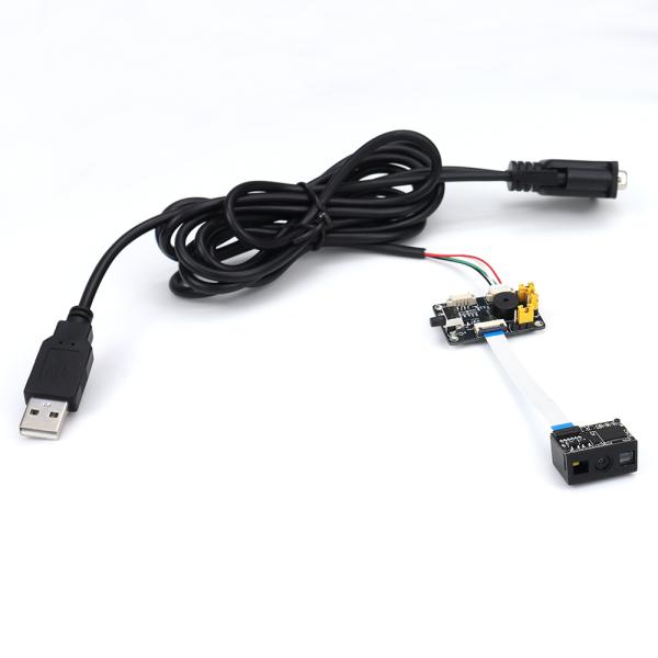 Quality All-in-One QR Code Access Control Reader with 1D/2D/3D Barcode & High-Speed QR for sale