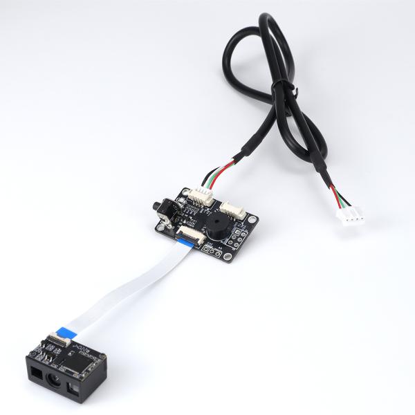 Quality All-in-One QR Code Access Control Reader with 1D/2D/3D Barcode & High-Speed QR for sale