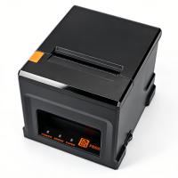 Quality 80mm USB LAN Thermal Receipt Printer YJ-8360 High-Speed 203dpi Kitchen Printer for sale