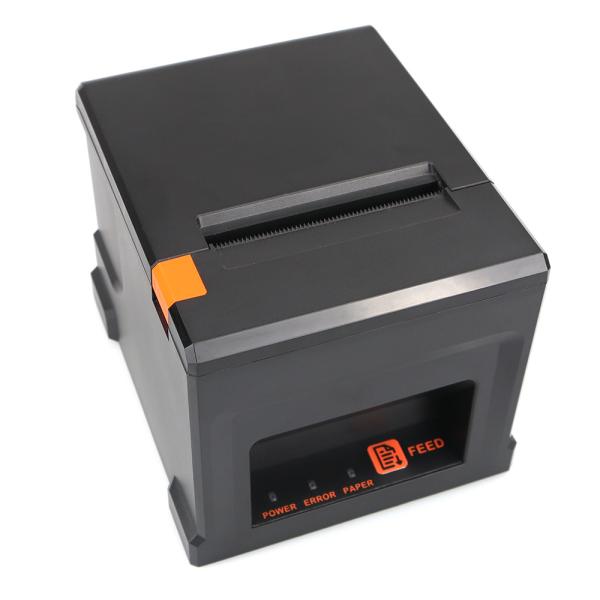 Quality YJ-8360 USB LAN 80mm Thermal Printer High-Speed 203dpi Receipt & Kitchen Printer In Stock for sale