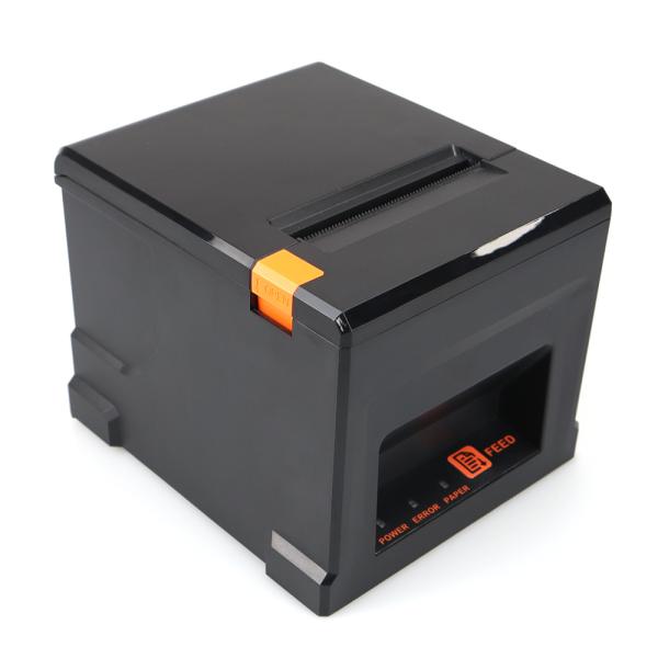 Quality 80mm Thermal Receipt Printer with Auto Cutter Bluetooth USB LAN | Business POS Printer for sale